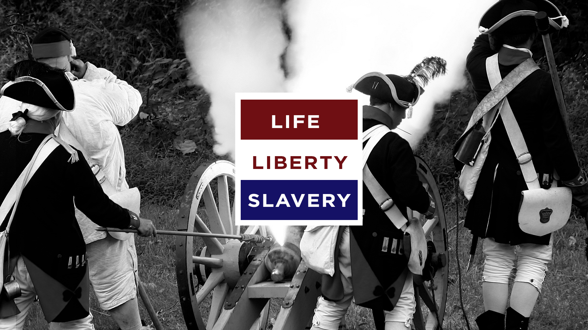 Life, Liberty, Slavery | The Creek Church