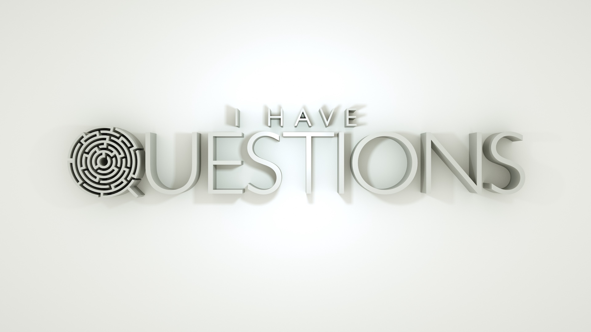 I Have Questions | The Creek Church